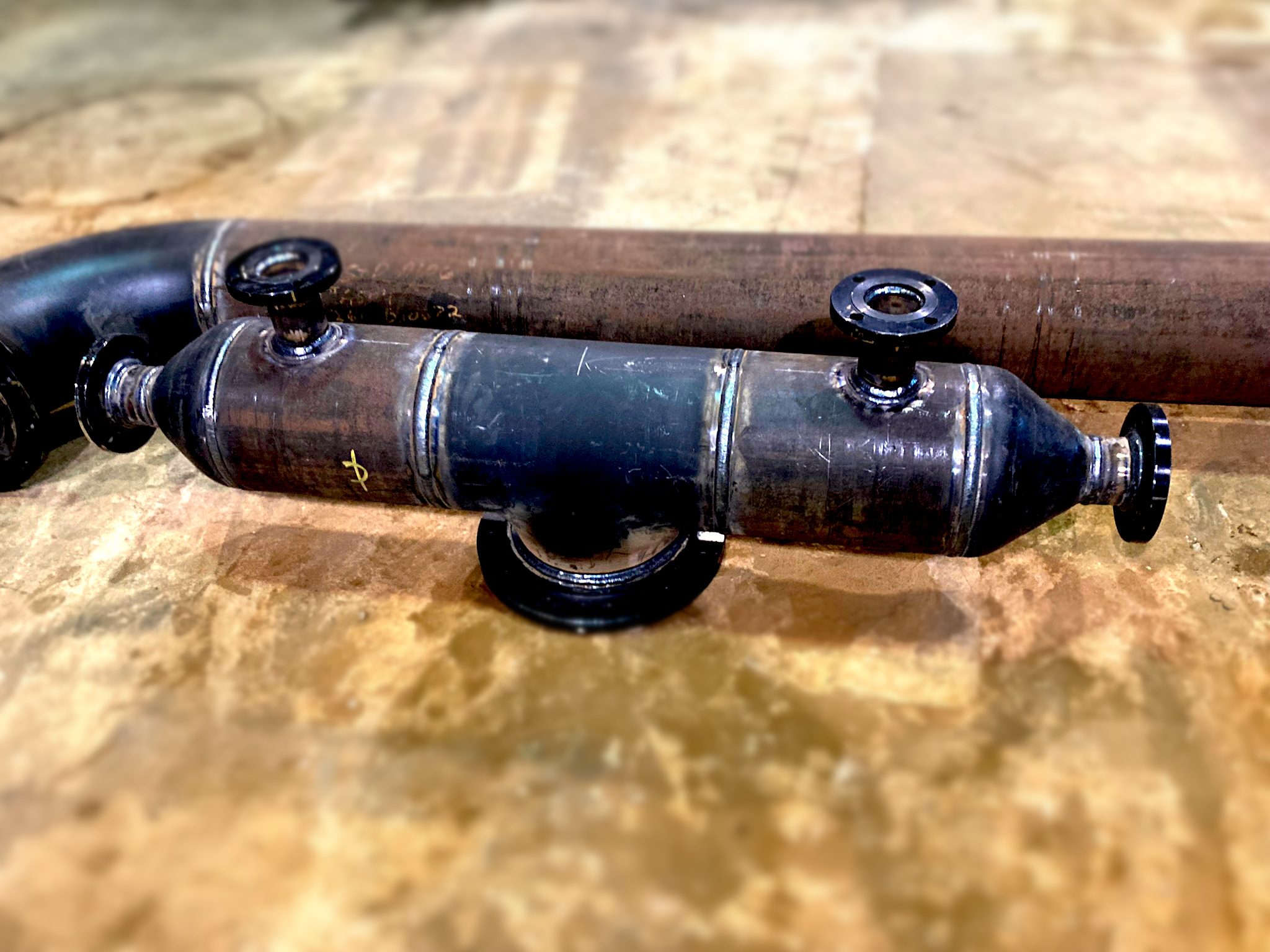 Projects – Wisconsin Steel Fabrication LLC